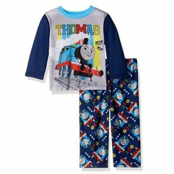 Thomas & Friends | Pajamas | Thomas The Tank Engine Train Pajamas Pjs ...
